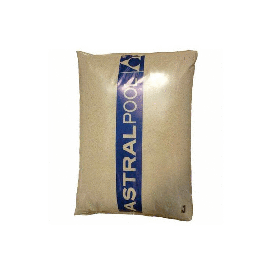 Sable gravier 1-2 mm 25 kg Astralpool | SBA – Sanitaire Benraiss Amine